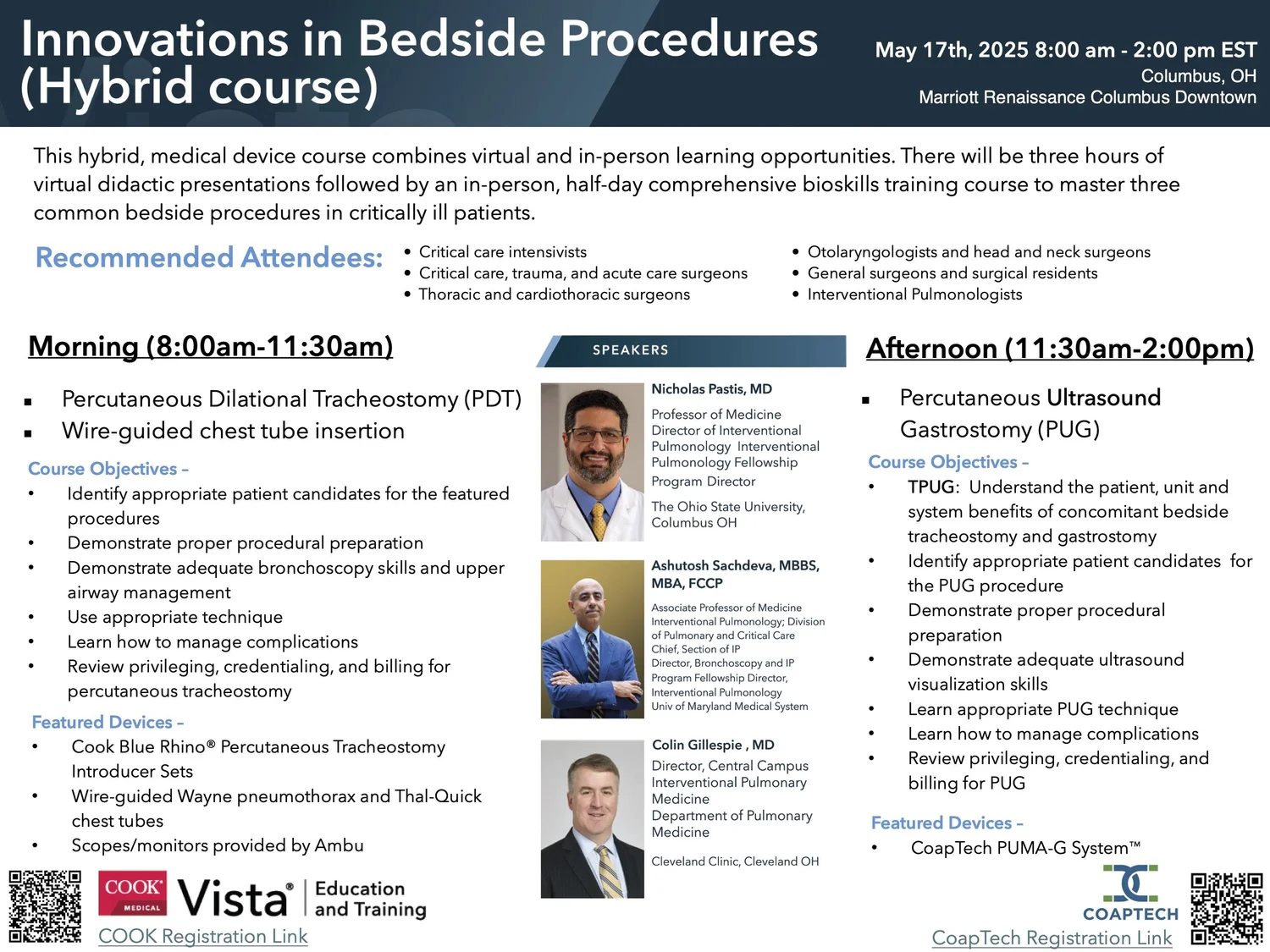 Training — CoapTech | The PUMA-G System | The World's First Ultrasound ...