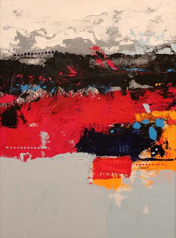 Final-Final: Paintings by Jim Finnerty — Grove Gallery