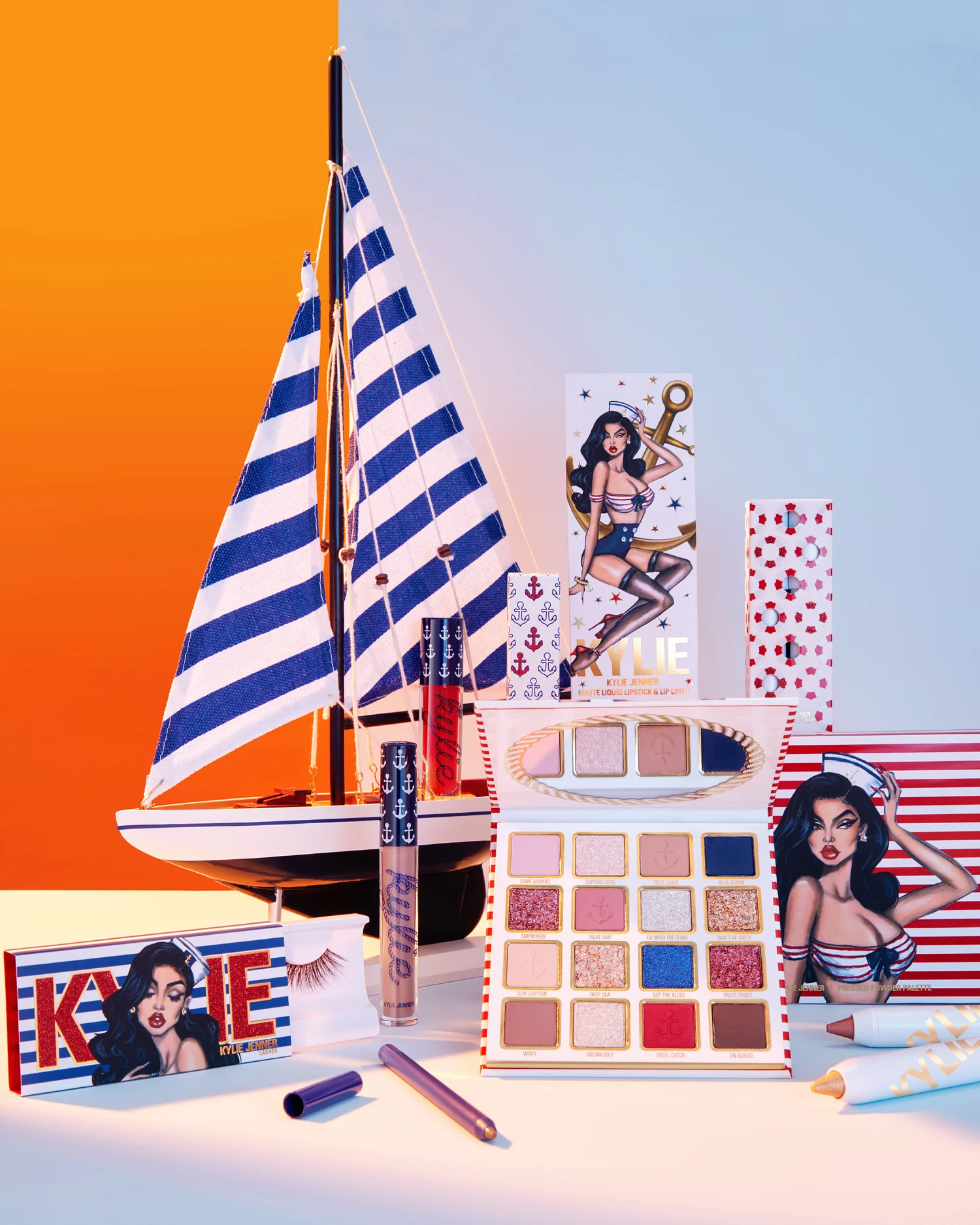 kylie-cosmetics-sailor-collection-summer-beauty-photography ...
