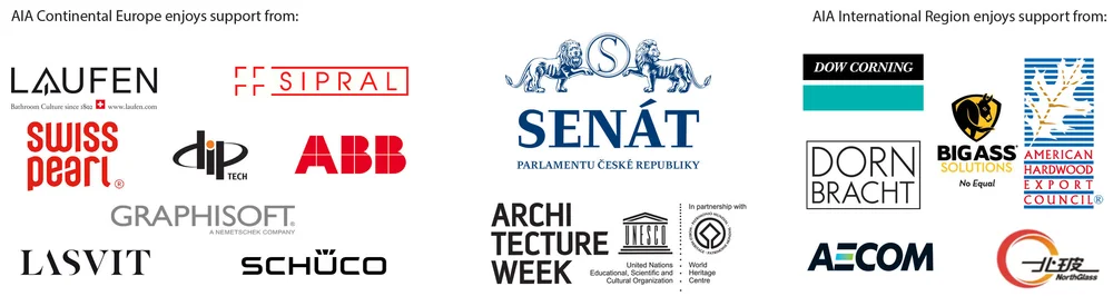 Prague Maps — AIA Continental Europe