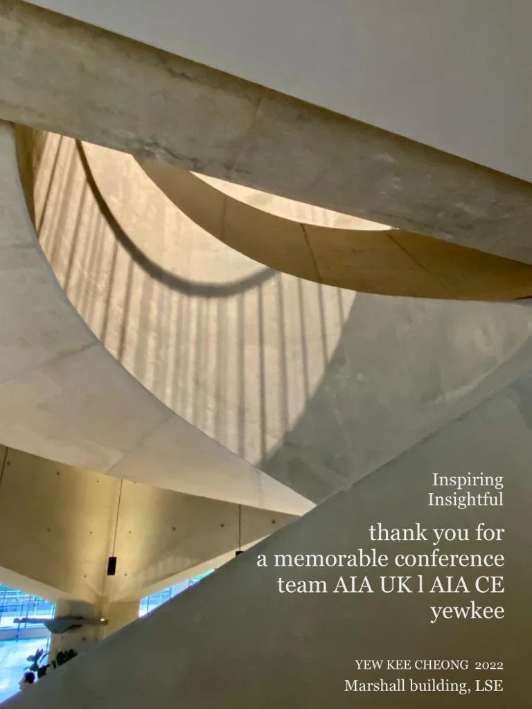 Conferences — AIA Continental Europe