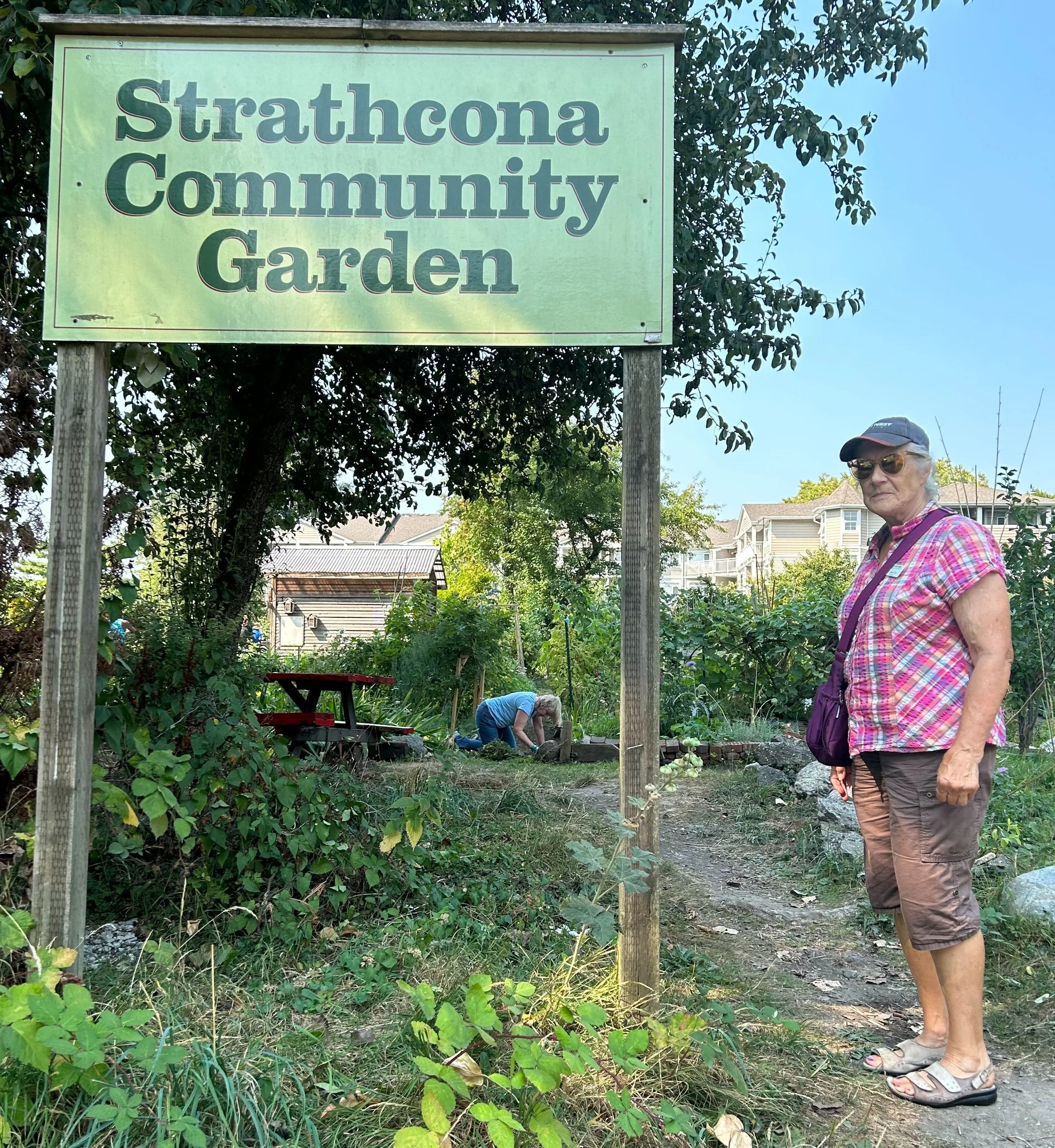 Riley Park Community Garden