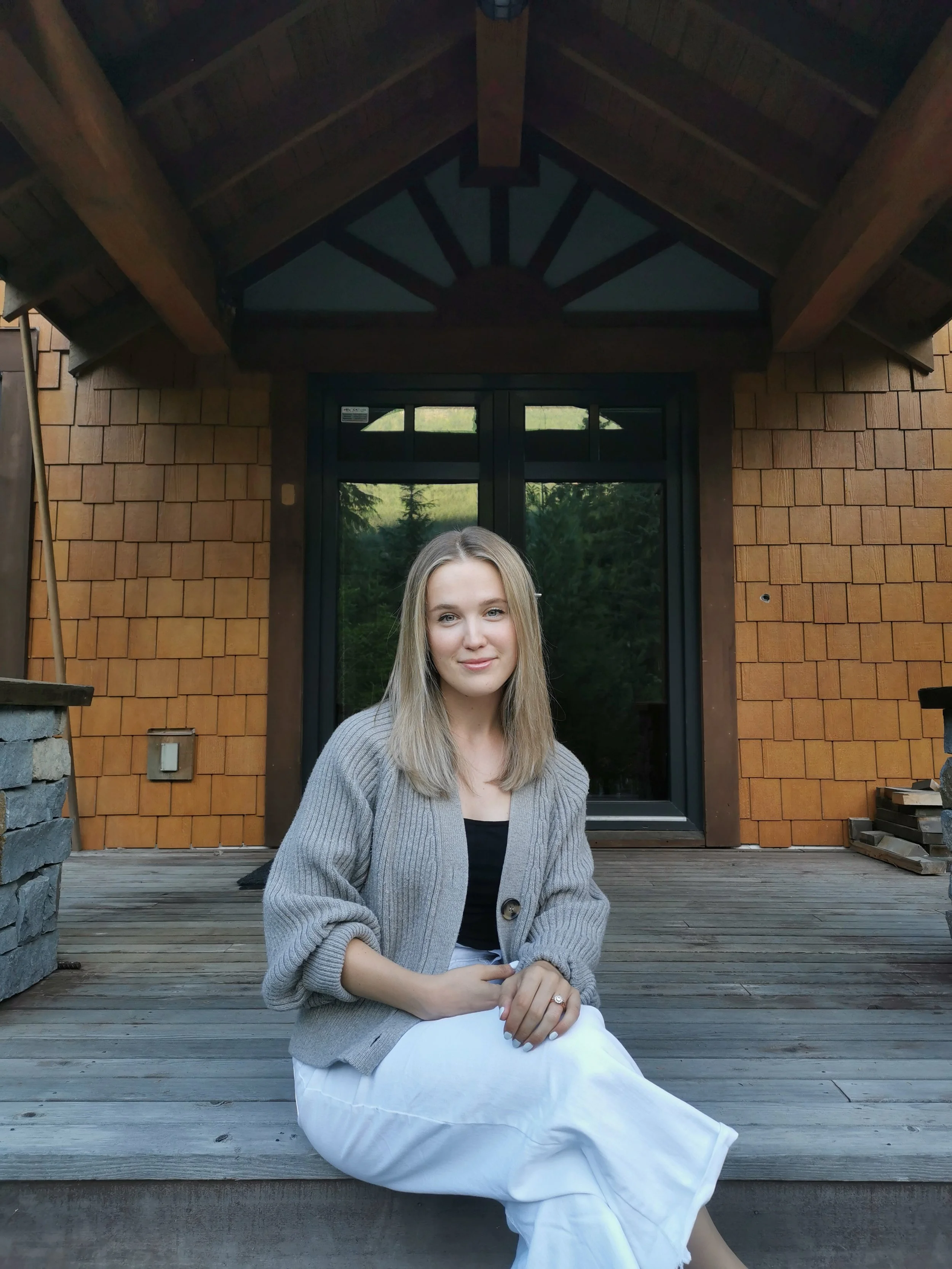 Emily Poirier, RCC — Kristen Holbrook Counselling