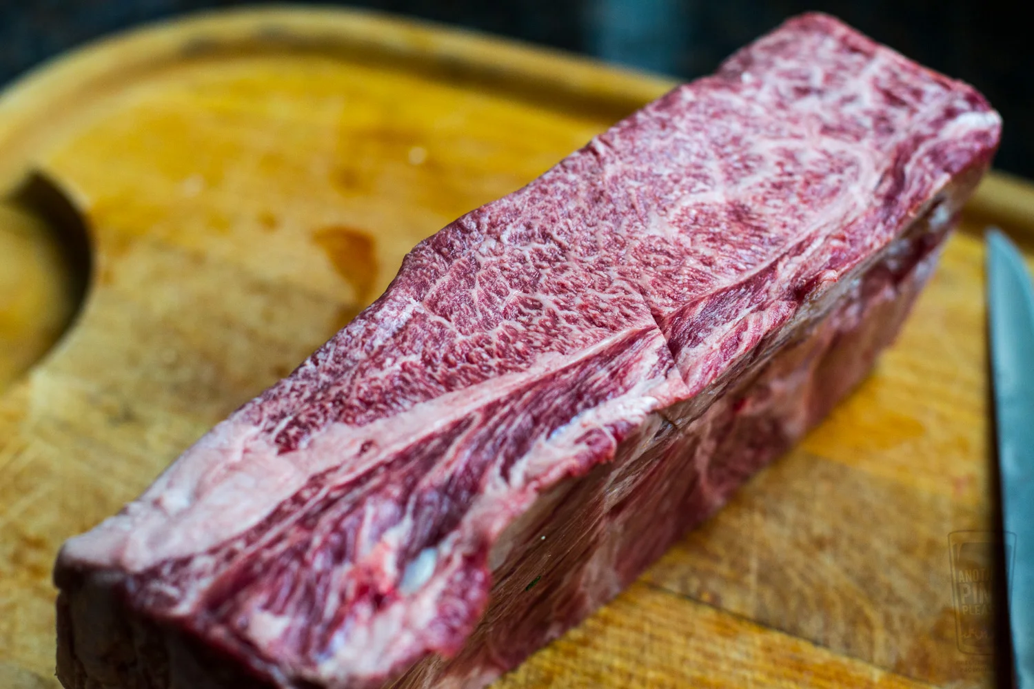 Korean Marinated Grilled Wagyu Chuck Flap — Another Pint Please