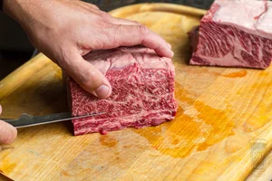 Korean Marinated Grilled Wagyu Chuck Flap — Another Pint Please