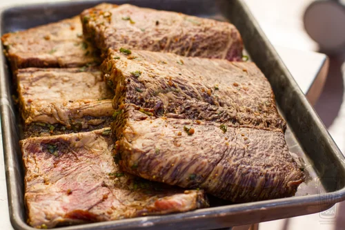 Korean Marinated Grilled Wagyu Chuck Flap — Another Pint Please