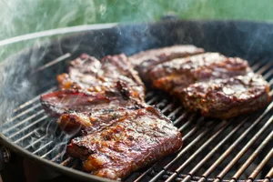 Korean Marinated Grilled Wagyu Chuck Flap — Another Pint Please