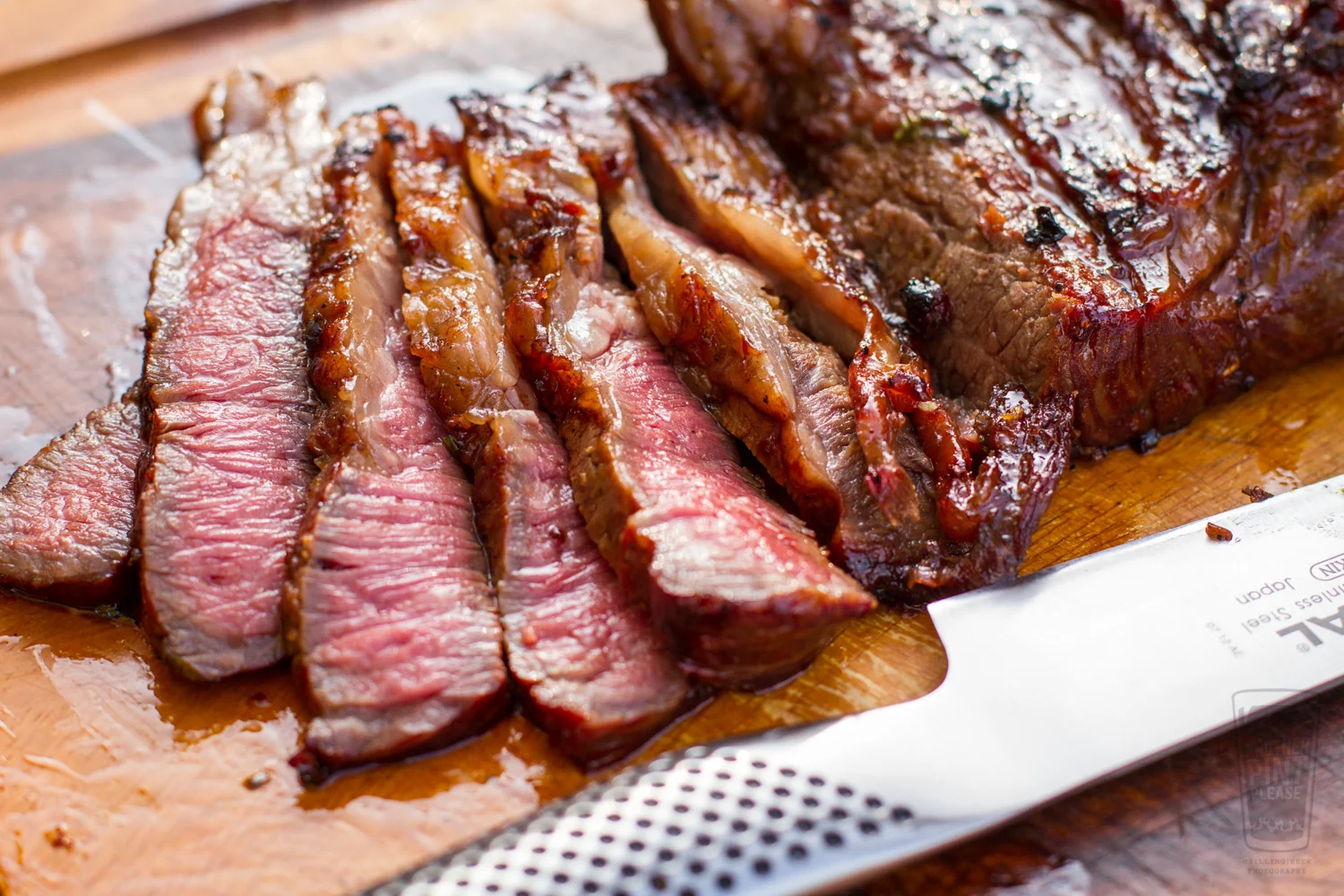 Korean Marinated Grilled Wagyu Chuck Flap — Another Pint Please