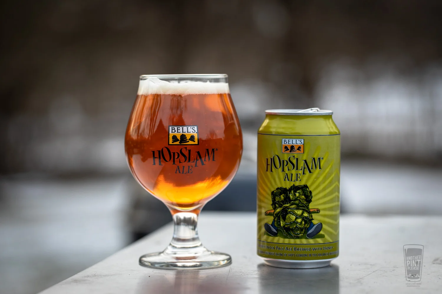 Spicy Pork Chops with Hopslam Peach Chutney — Another Pint Please