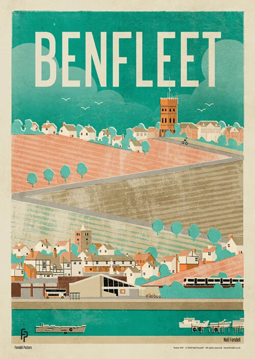 Benfleet — Neil Fendell