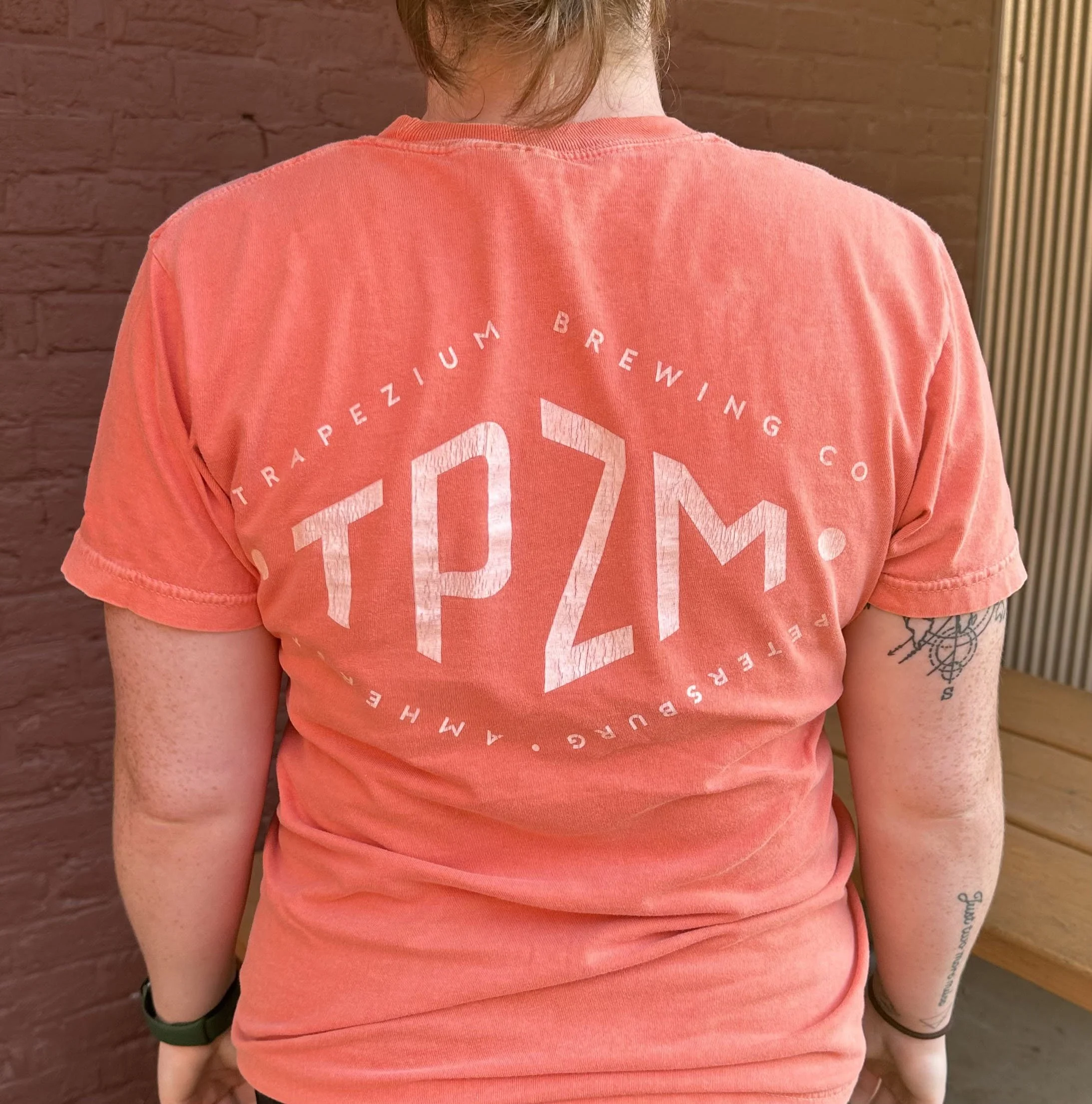 STORE — Trapezium Brewing Co.