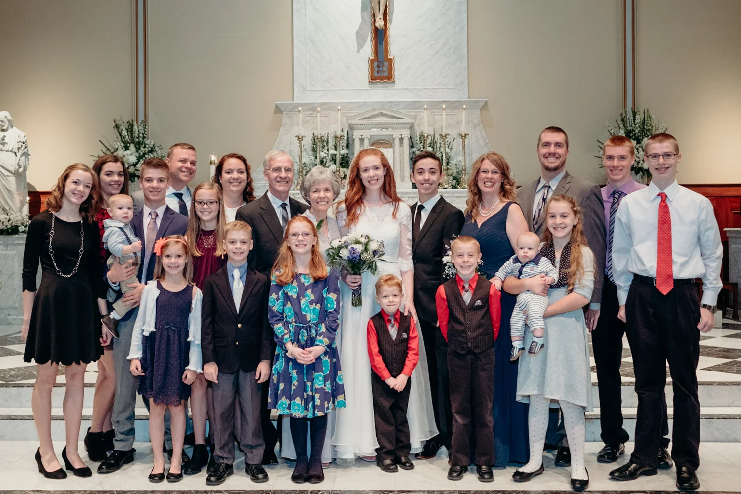 How To Plan For Family Formal Portraits
