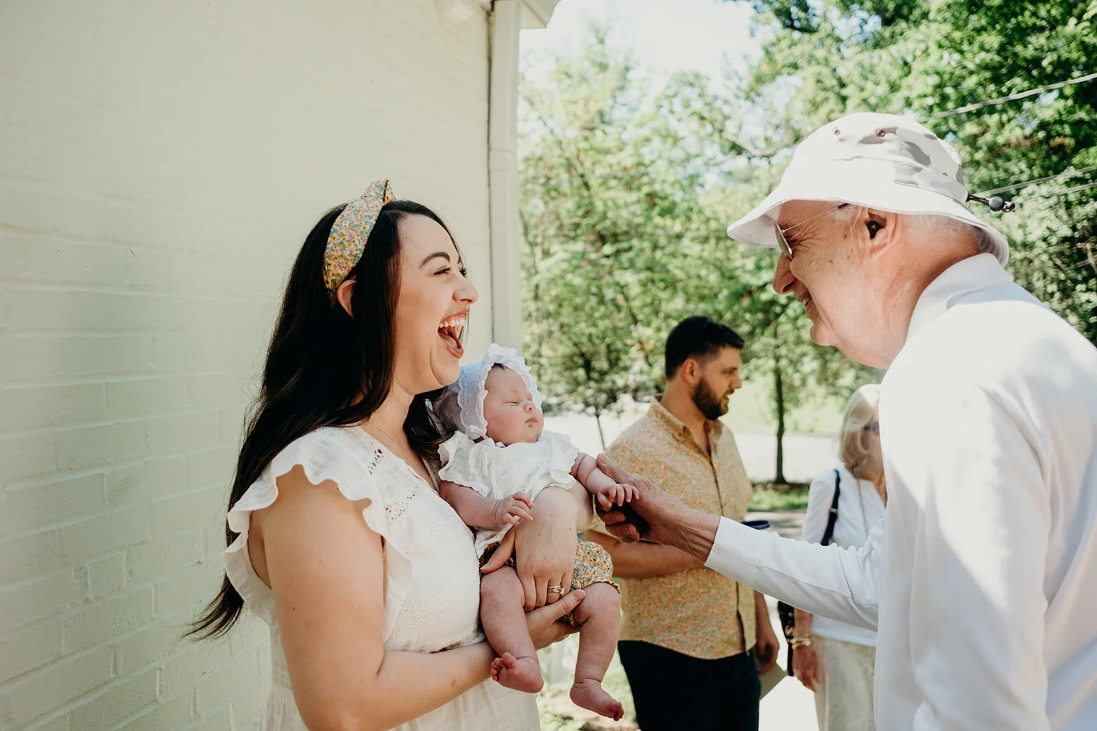 Jewish Baby Naming Ceremony Bethesda MD The Edelman Family jewish-baby-naming-ceremony-bethesda-md-the-edelman-family