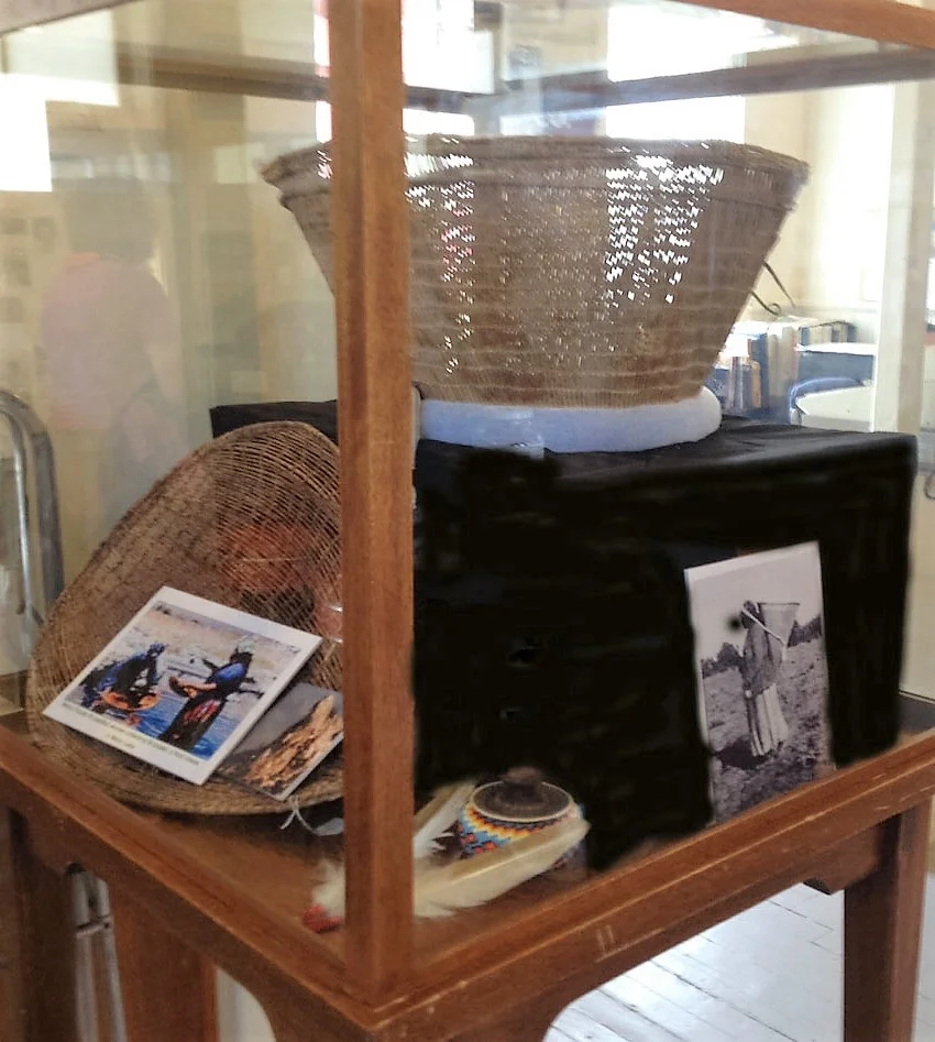 Mono Basin History Museum