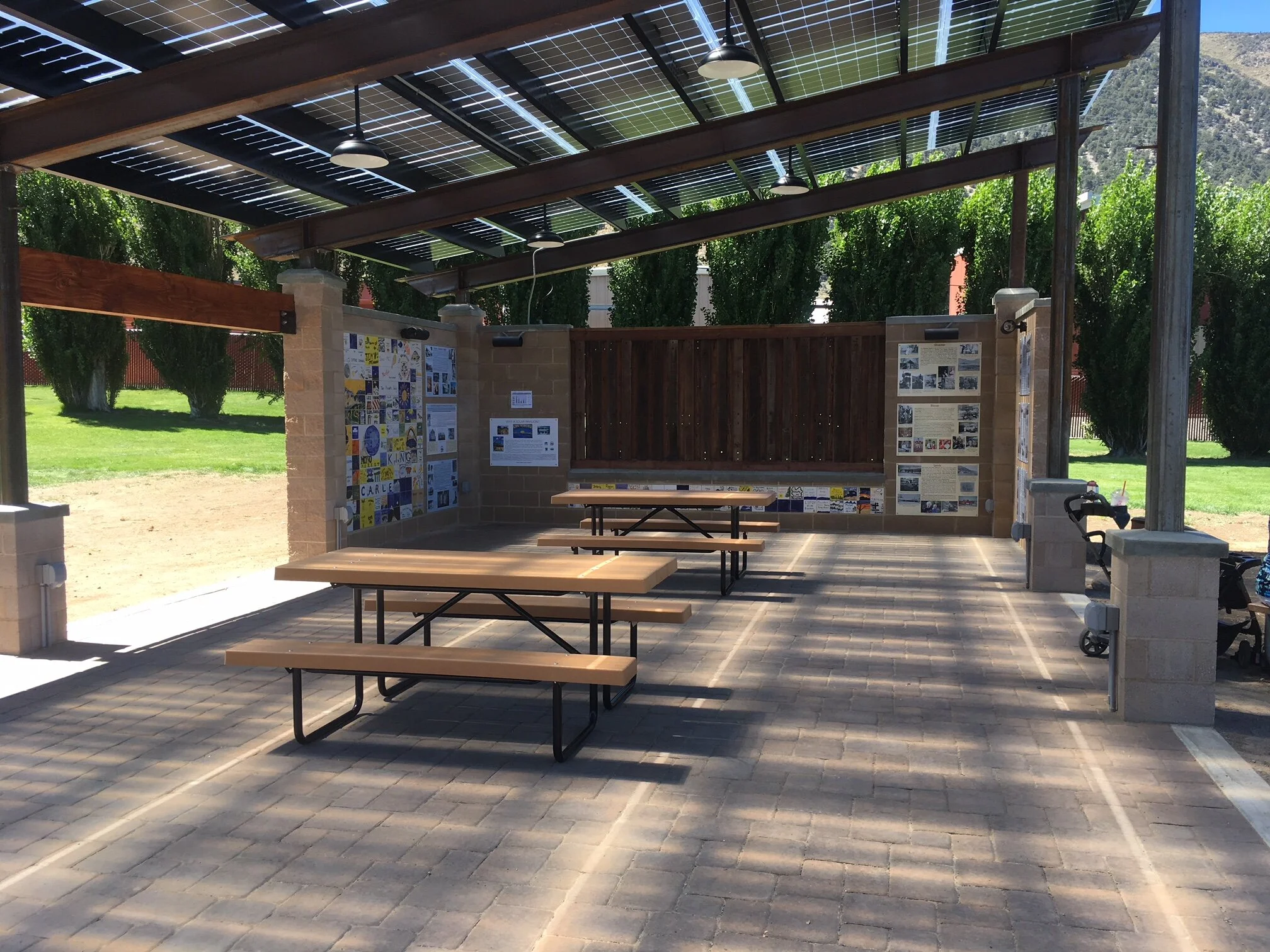 Outdoor Exhibits — Mono Basin History Museum