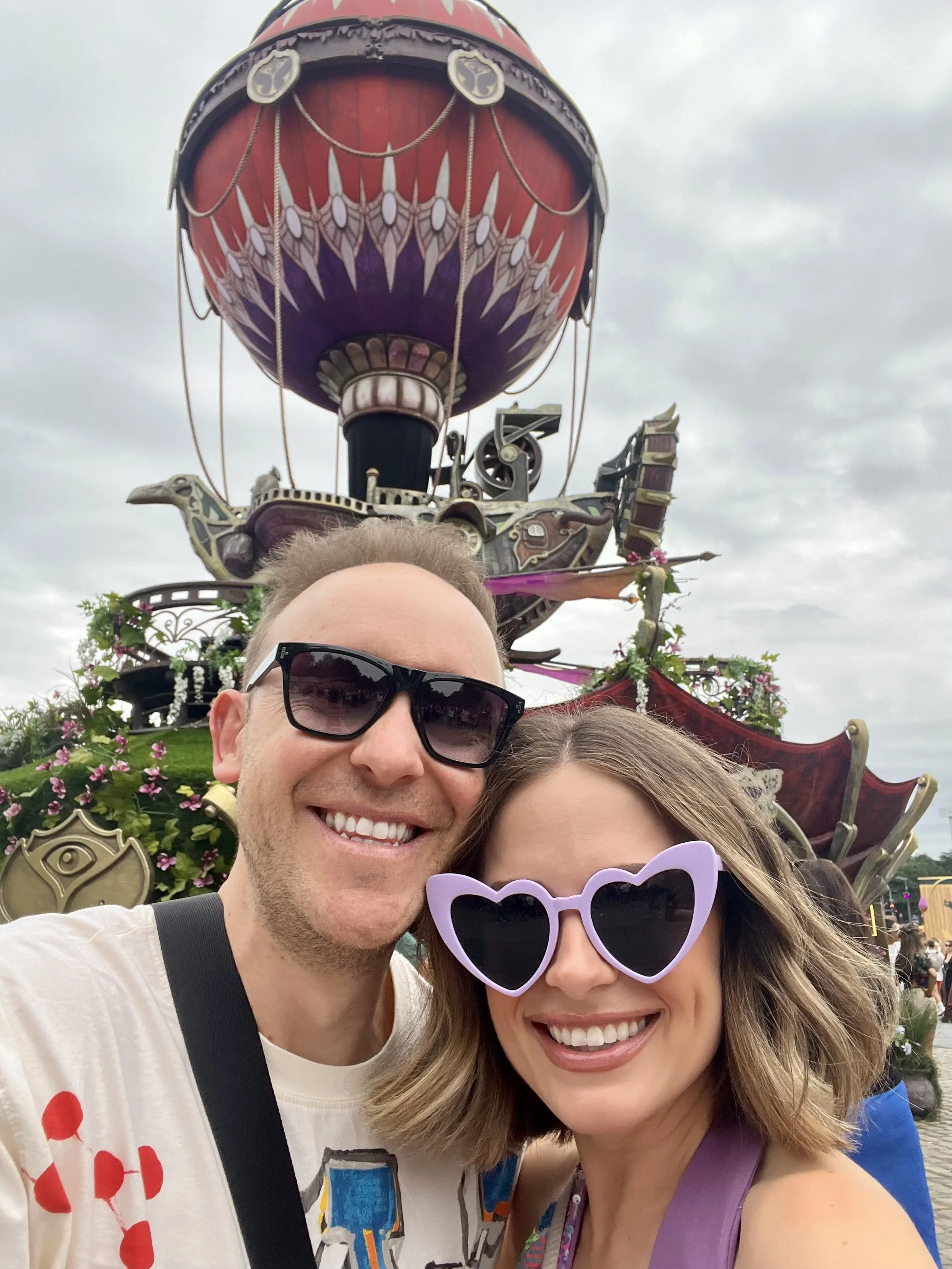 A First Timer’s Guide to Tomorrowland — Paige's Postcards