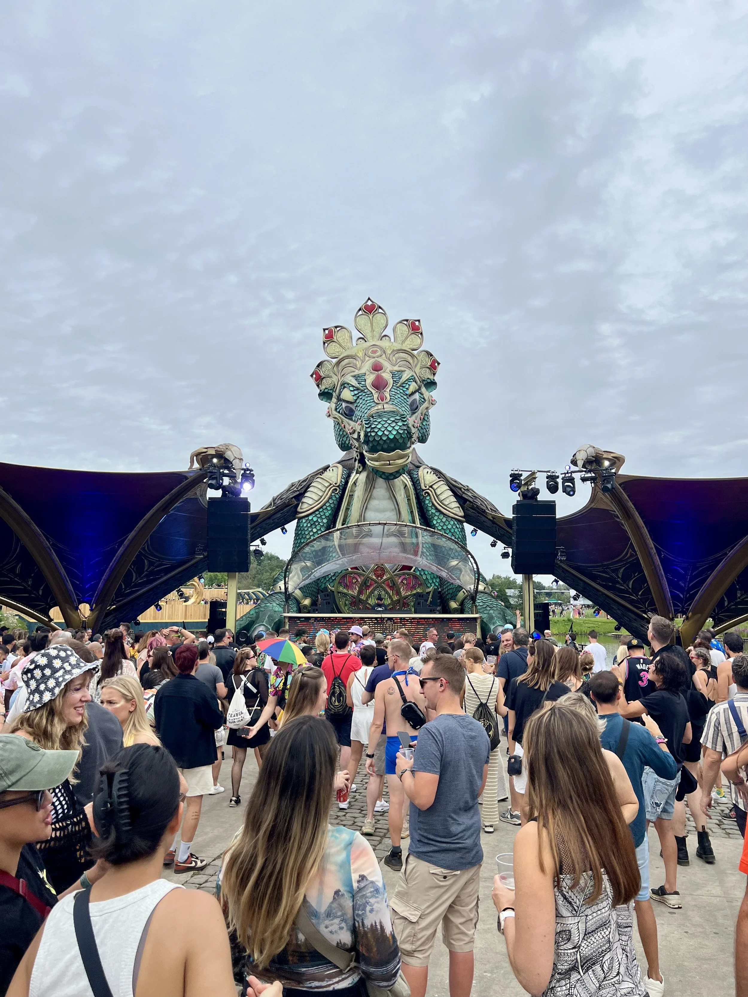 A First Timer’s Guide to Tomorrowland — Paige's Postcards