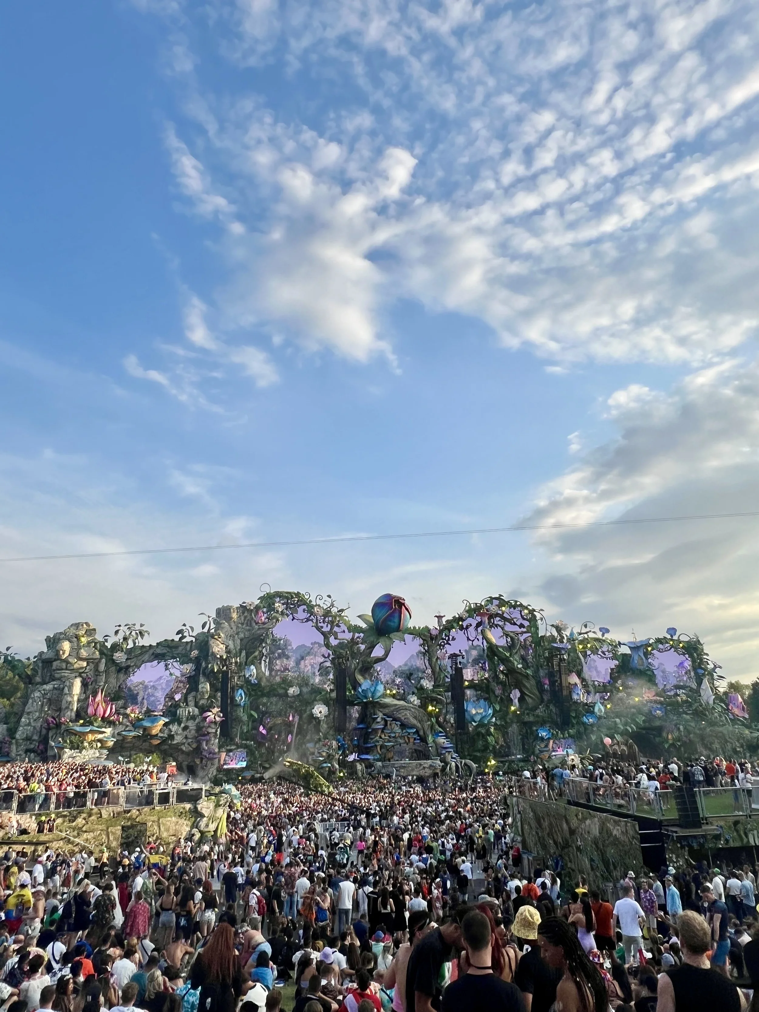 A First Timer’s Guide to Tomorrowland — Paige's Postcards