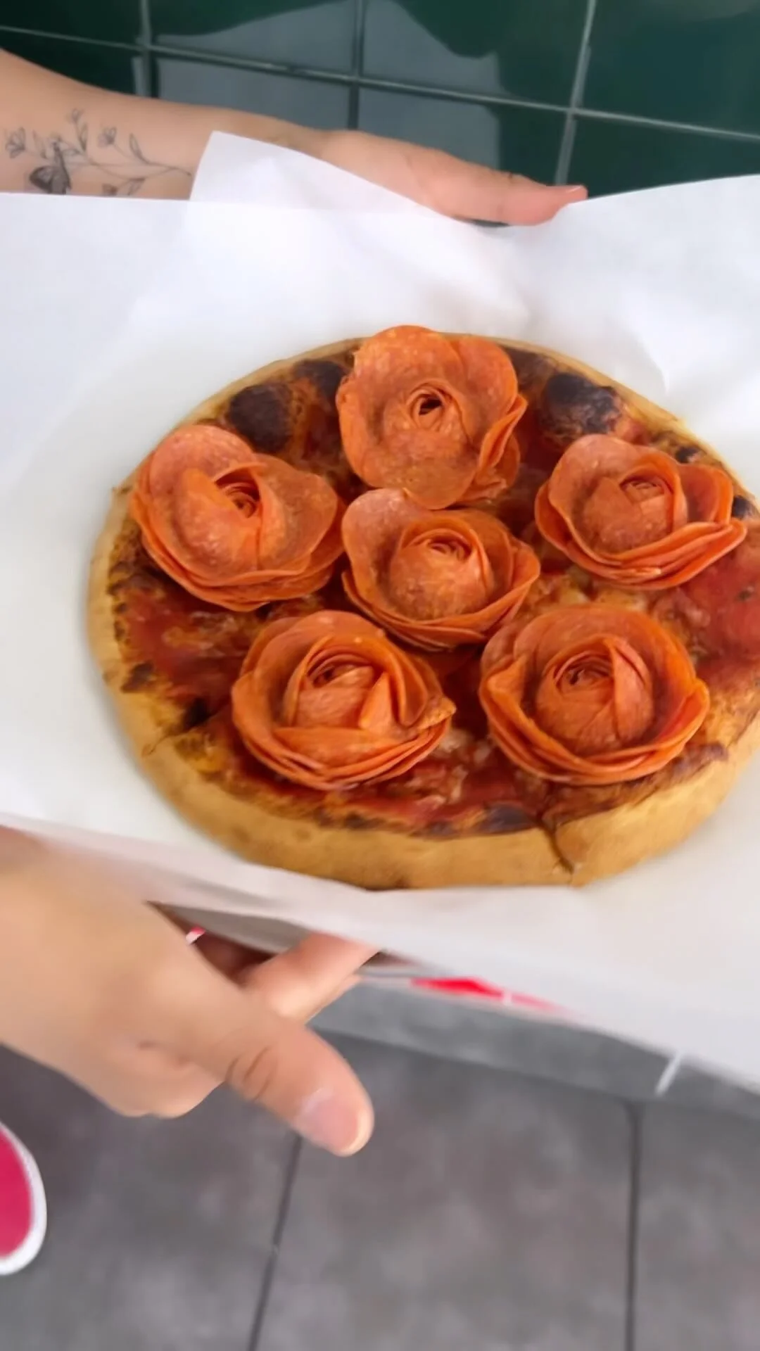 Bari Pasta & Pizza
