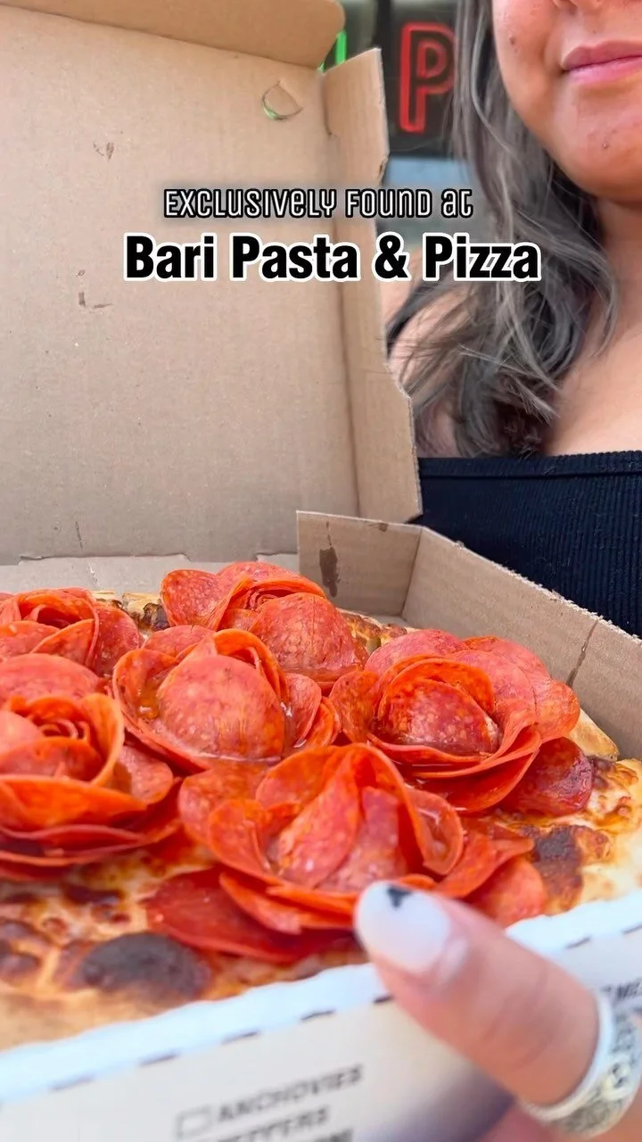 Bari Pasta & Pizza