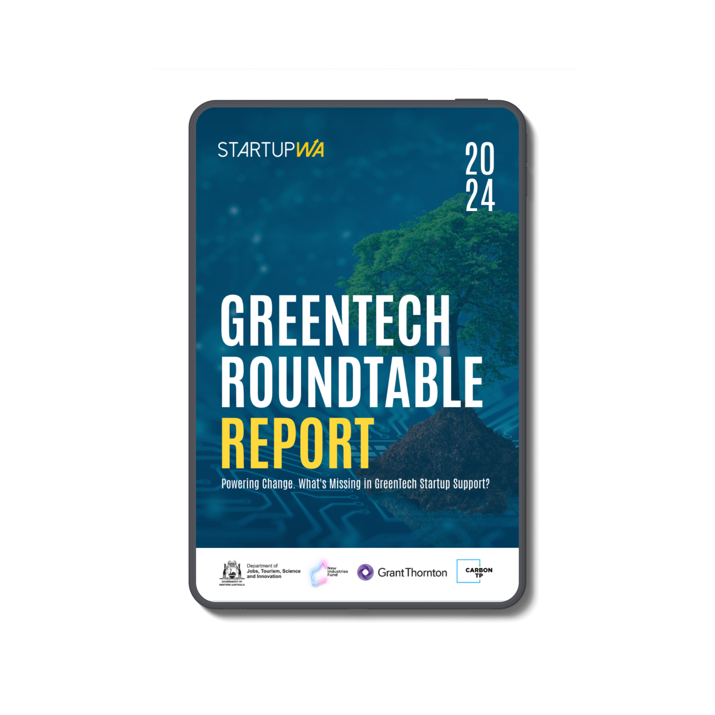 Reports — Startup WA