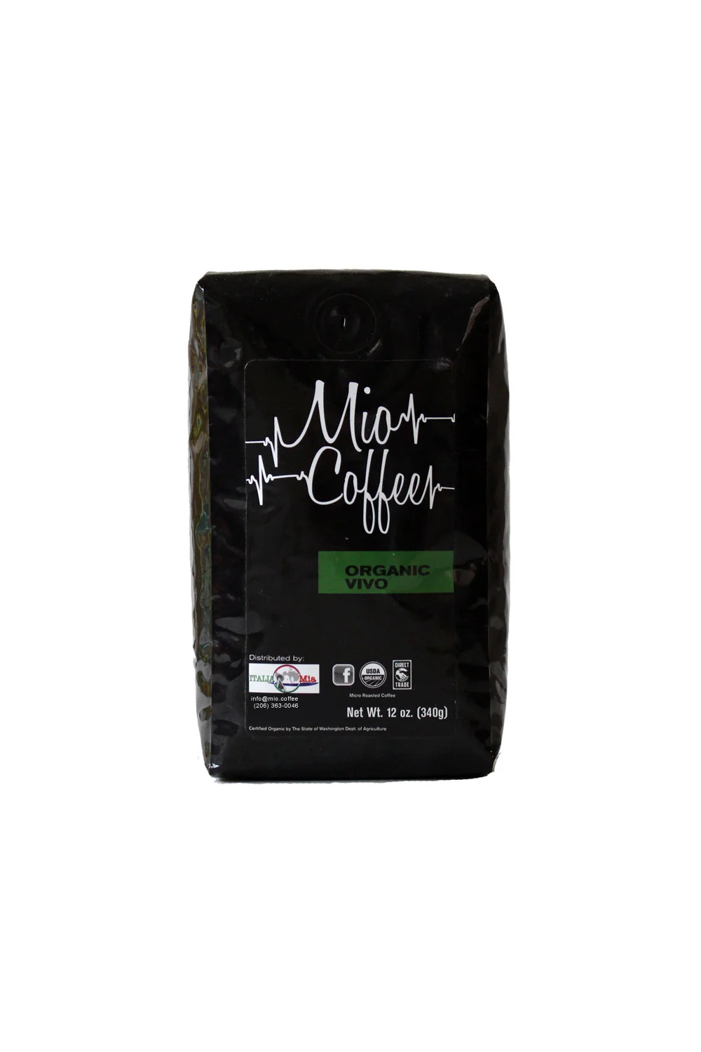 Mio Coffee - A RITUAL FOR LIFE- Premium Beans