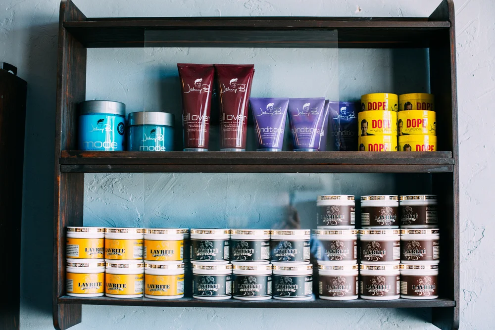 Bushwackers Barbershop