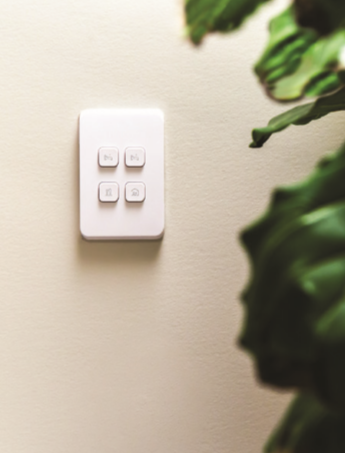 Review: Clipsal Iconic, Motion Sensor Lighting and Customisable ...