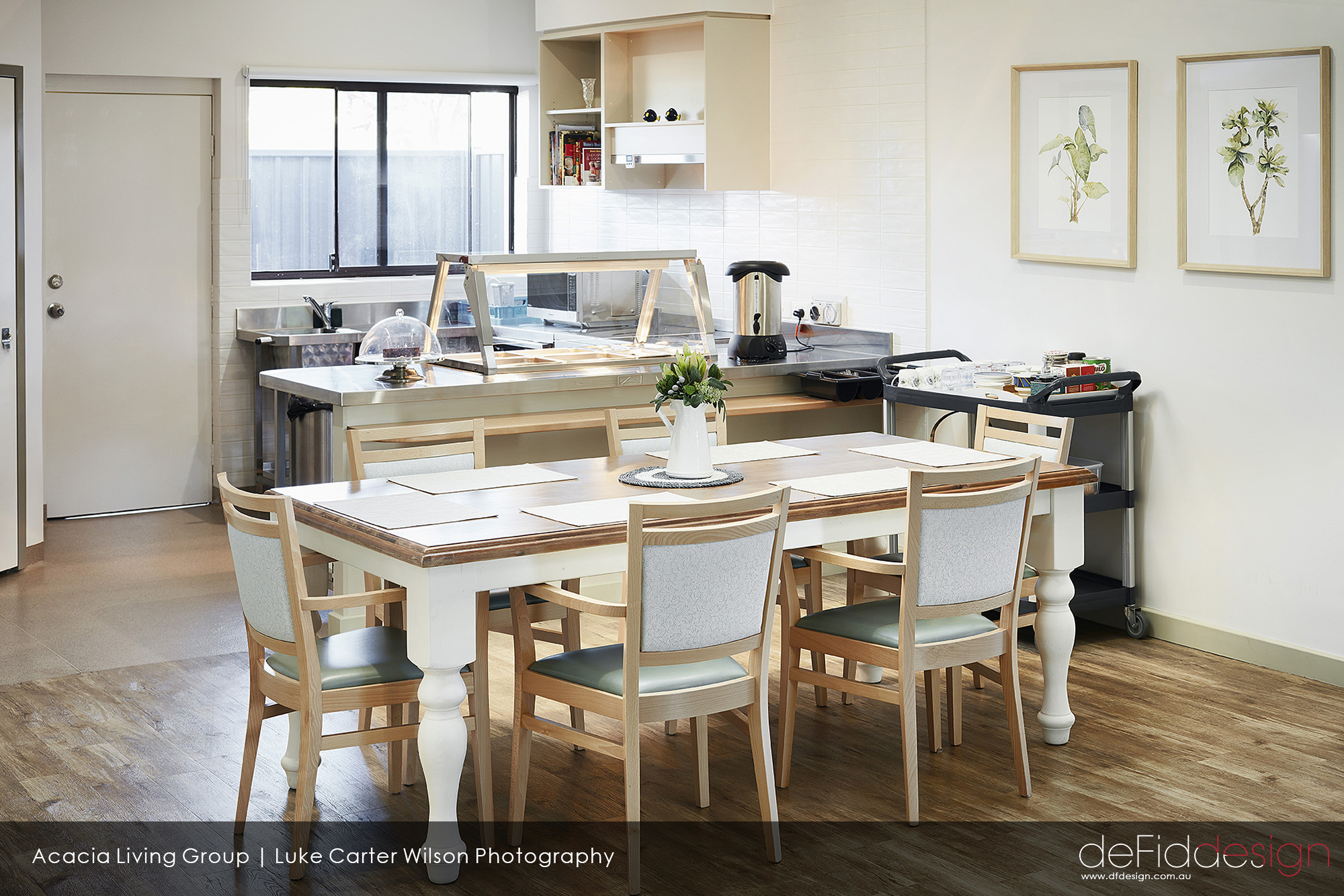 Acacia Living Jurien Bay Village Interior Design - Aged Care & Dementia ...