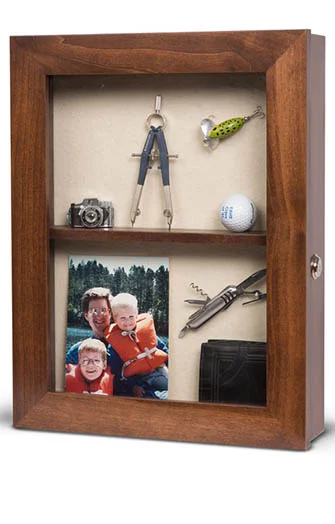Simple but stylish Memory Boxes — de Fiddes