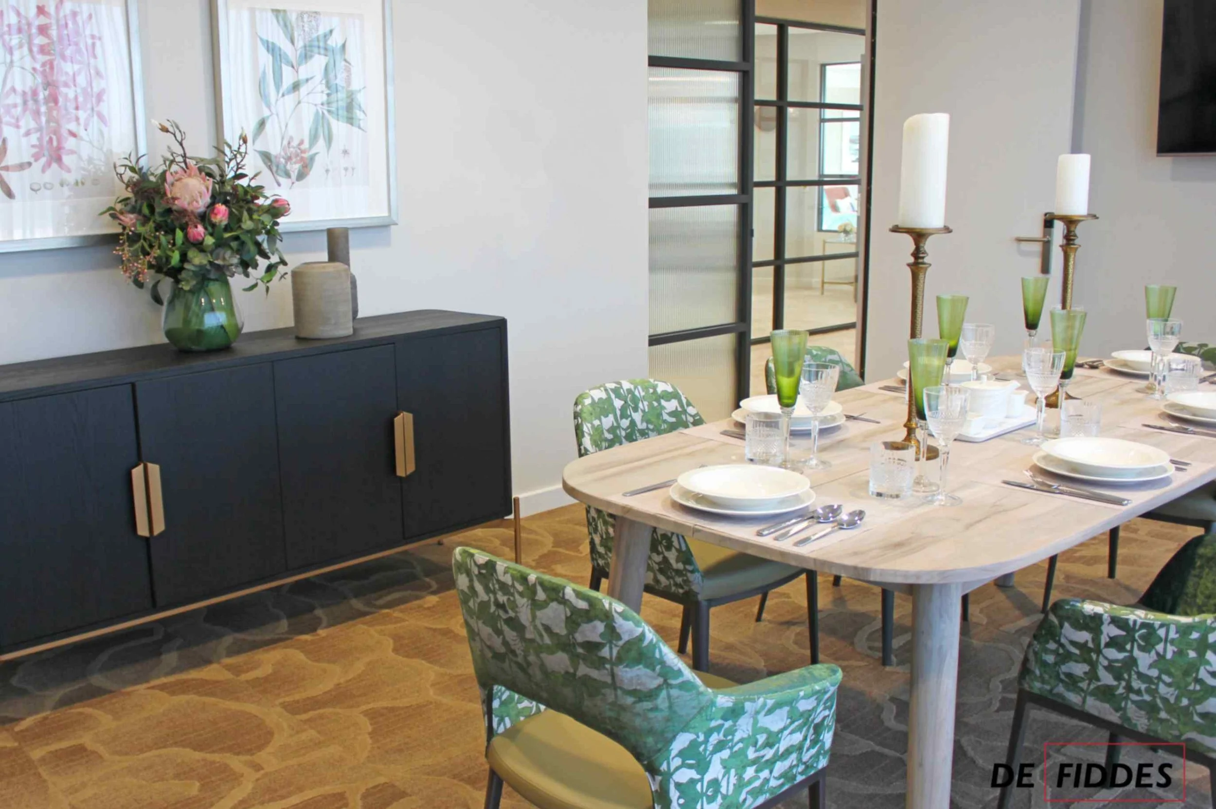 Amana Living Kinross, Interior Design - Aged Care, Residential ...