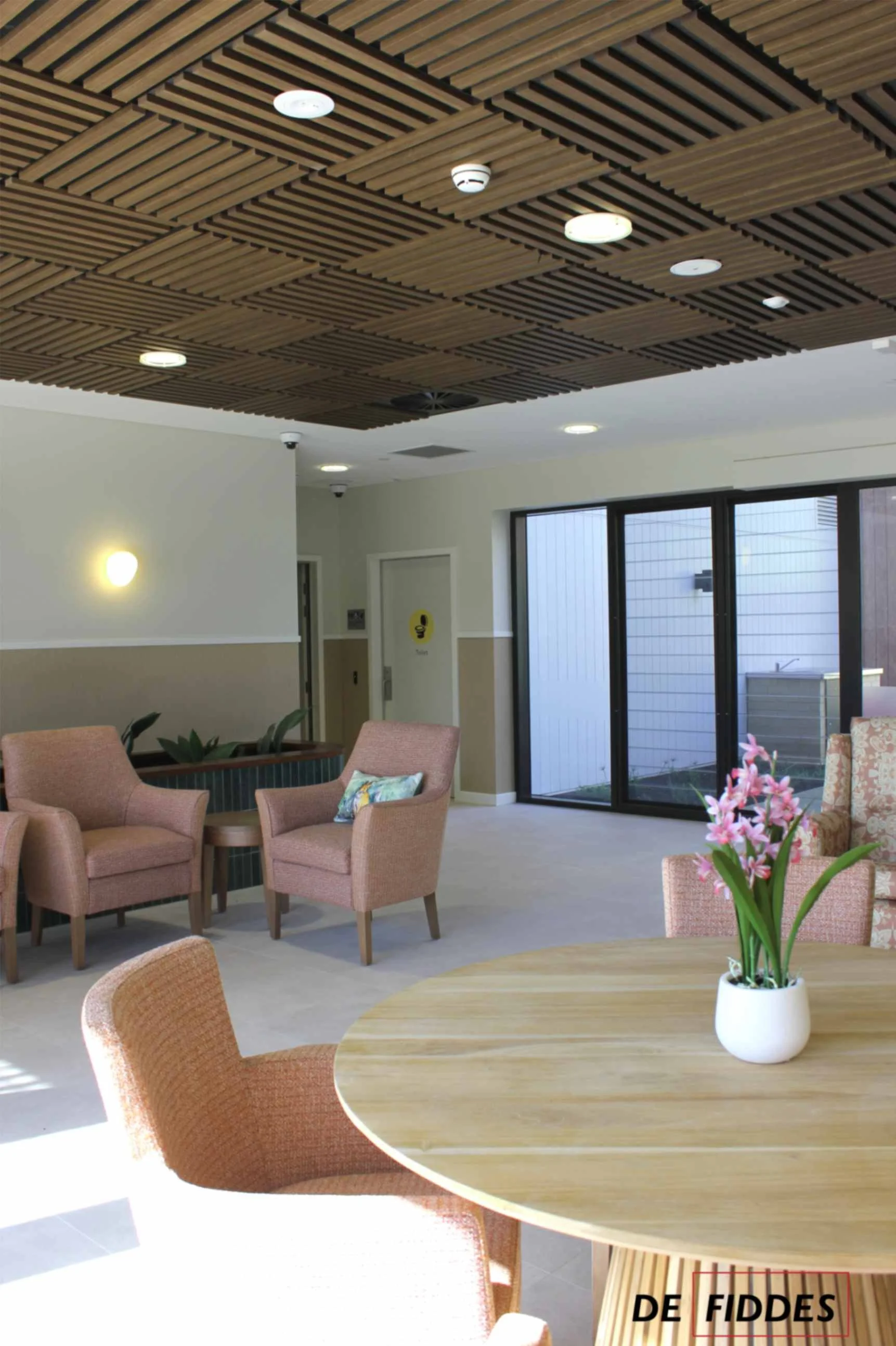 Amana Living Kinross, Interior Design - Aged Care, Residential ...
