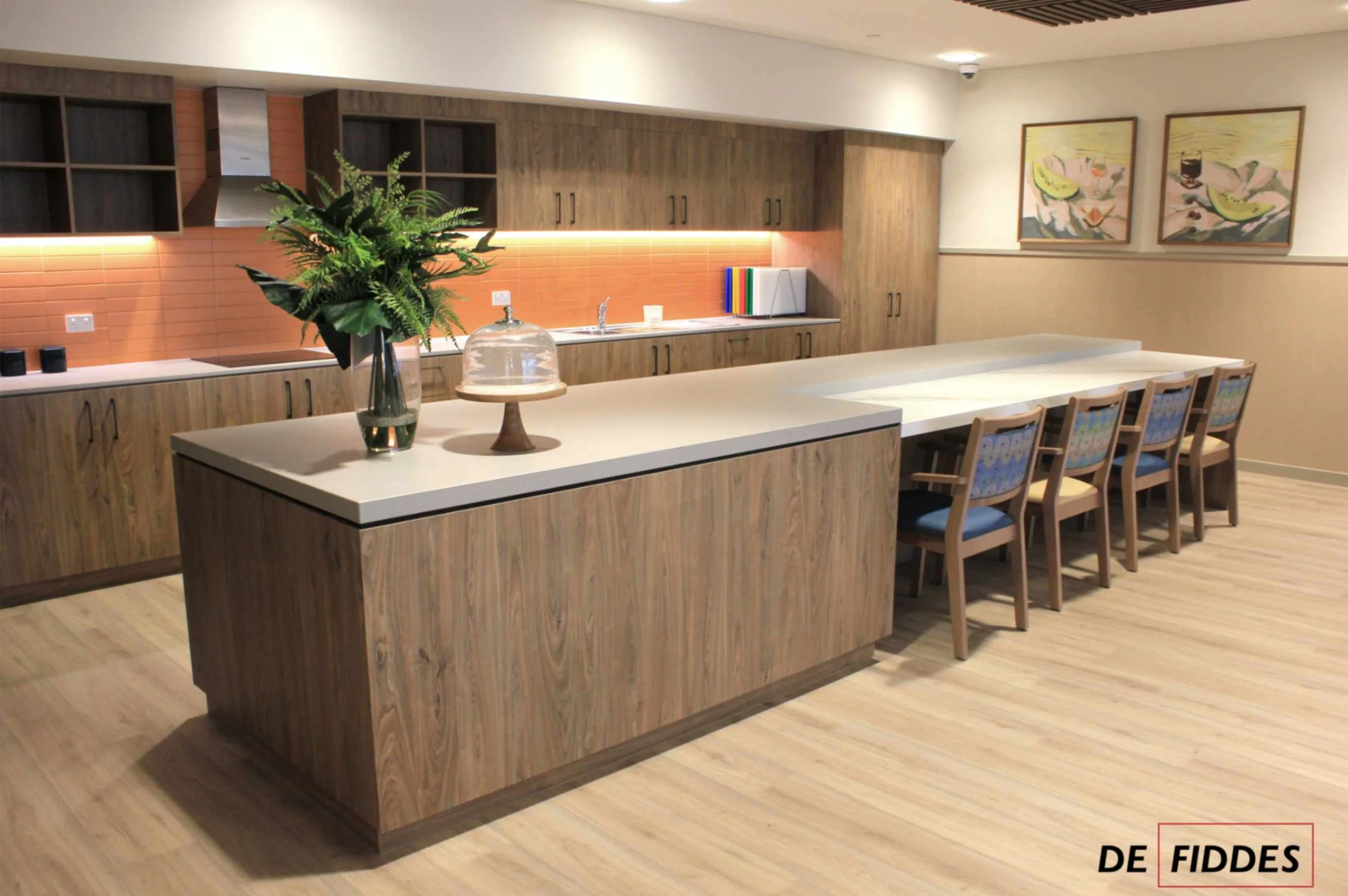 Amana Living Kinross, Interior Design - Aged Care, Residential & Dementia Specialist Design — de ...