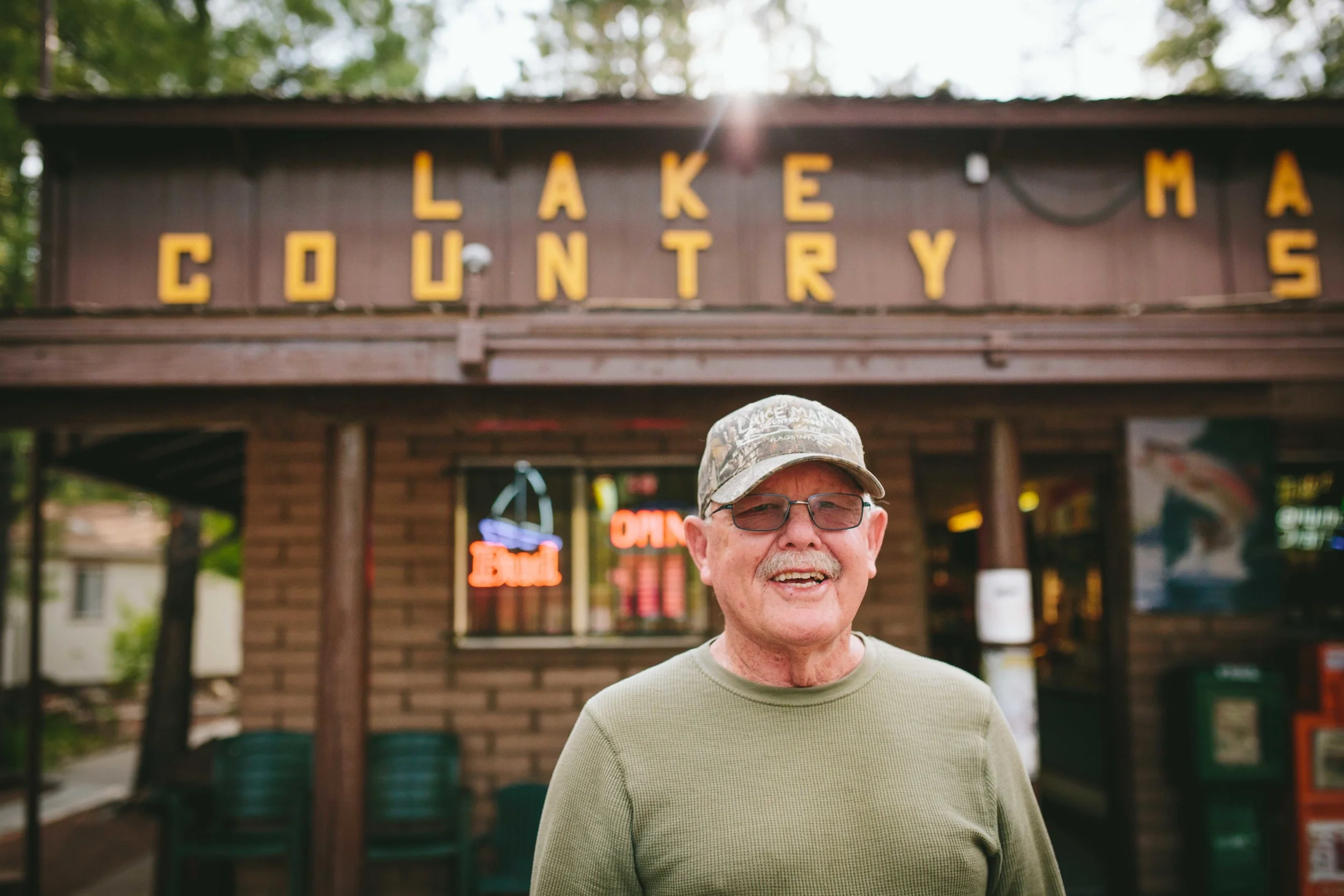 About Us — Lake Mary Country Store, Trailer Park, & Boat Rentals