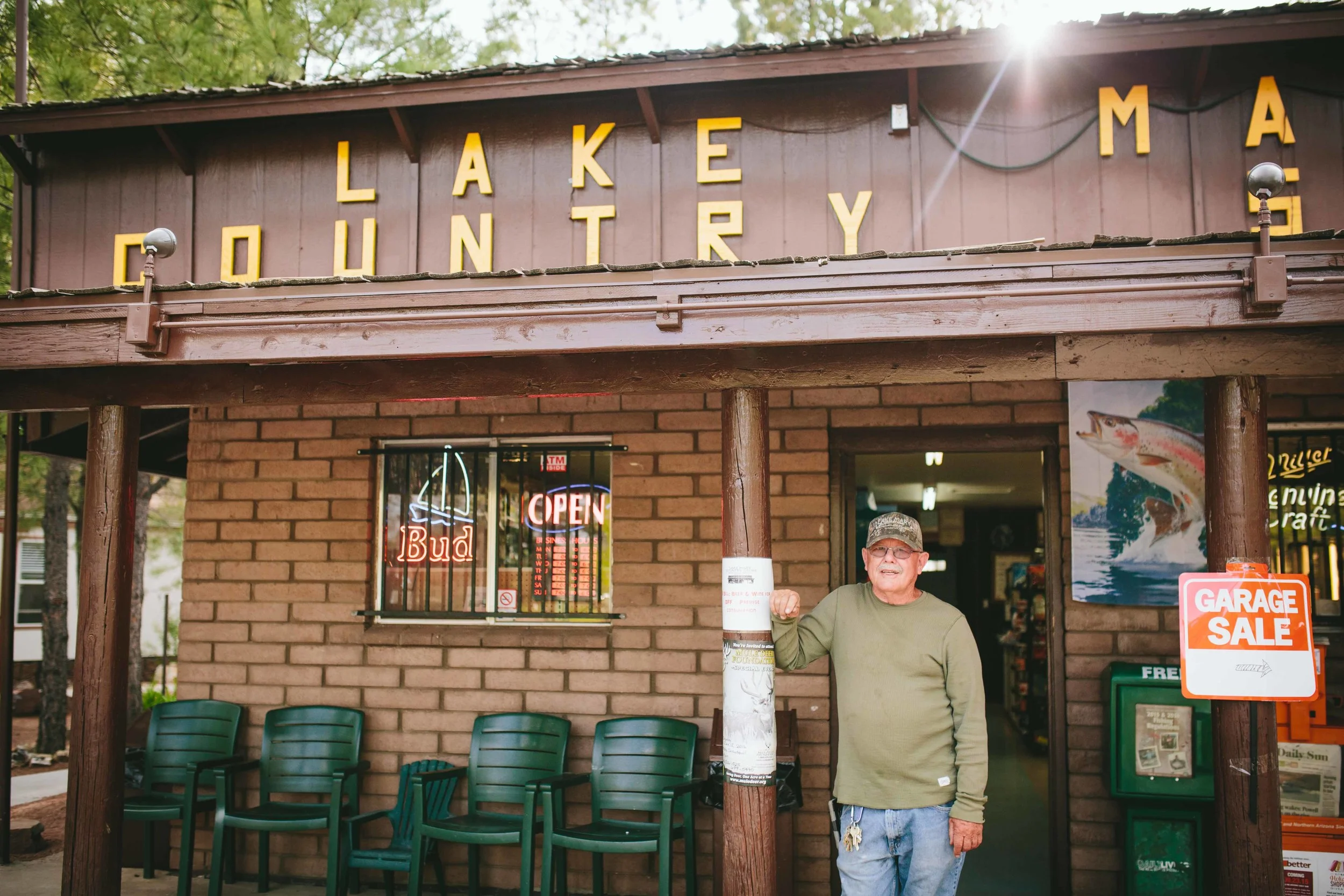 About Us — Lake Mary Country Store, Trailer Park, & Boat Rentals