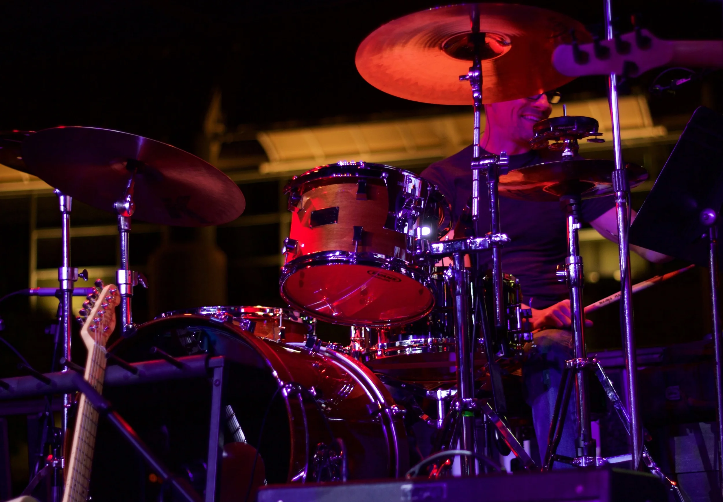 Photos — Matt Goodman Drums
