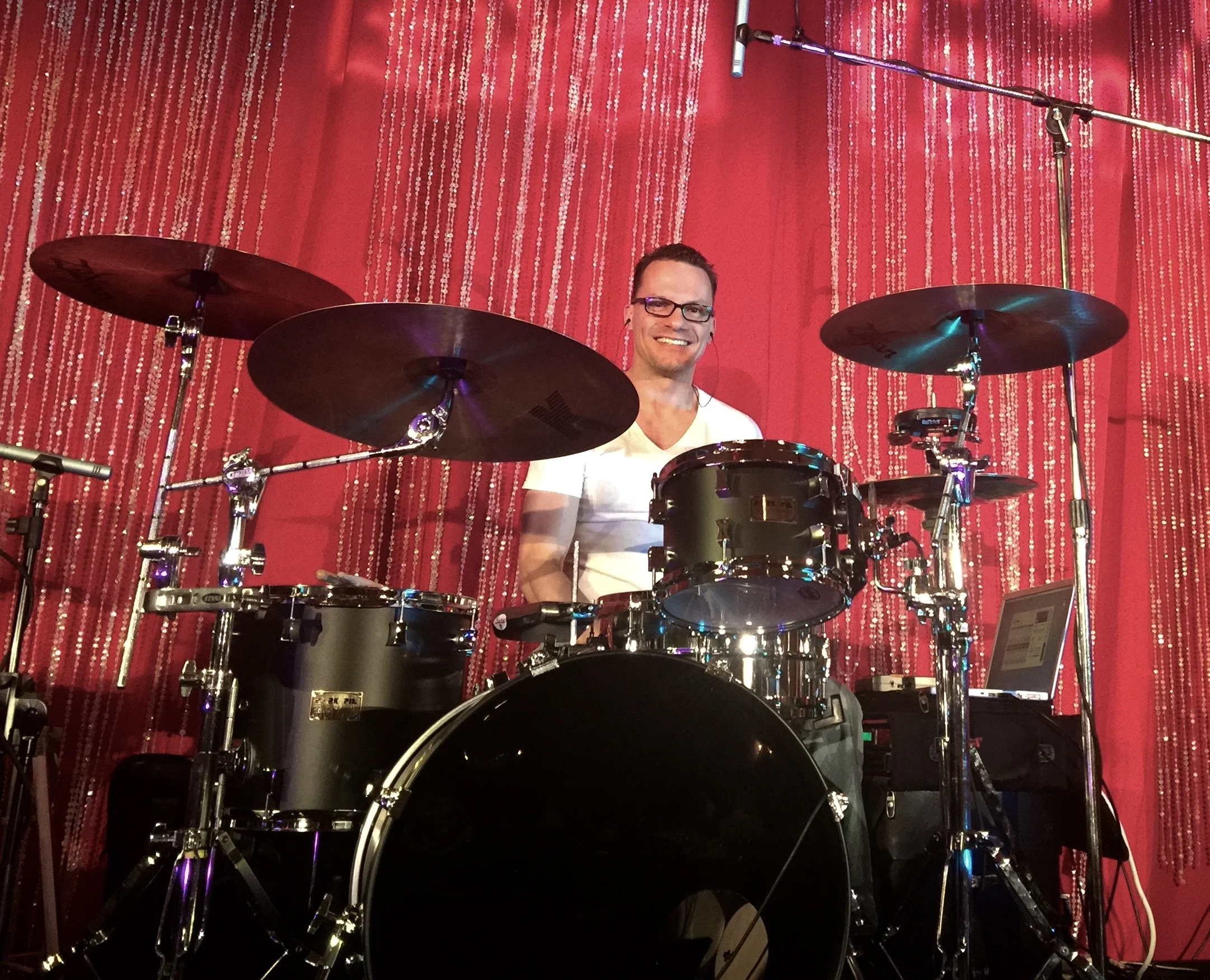 Photos — Matt Goodman Drums