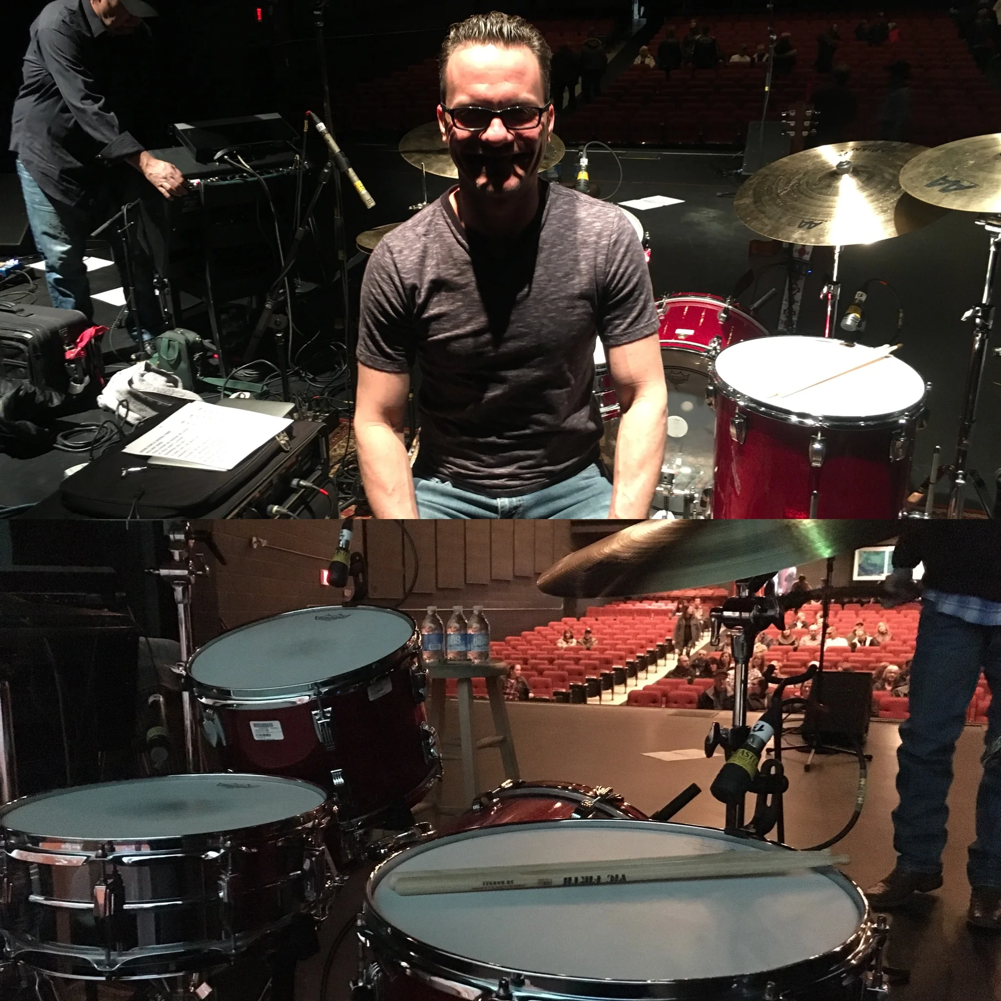 Photos — Matt Goodman Drums