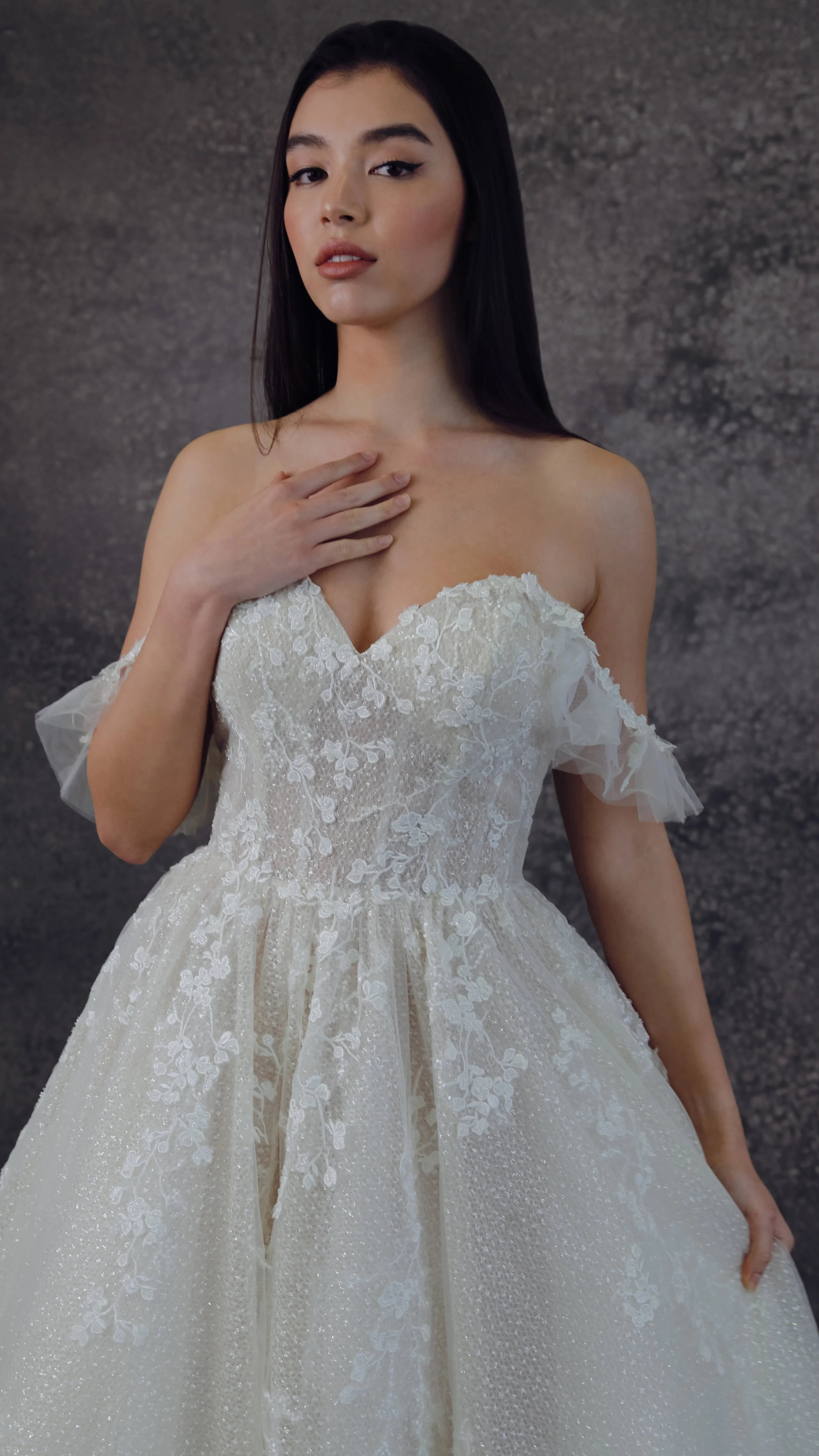 Helen Constance - Sydney Luxury Wedding Dress Designer Launches New ...