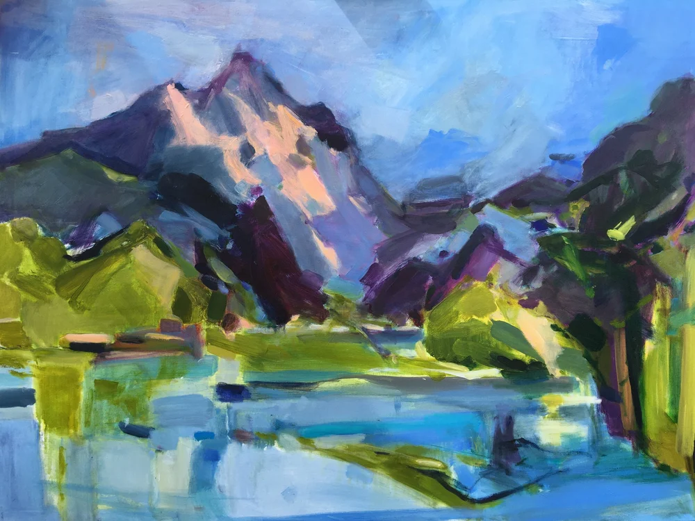 new zealand and chile — Catherine Harvey Jefferson