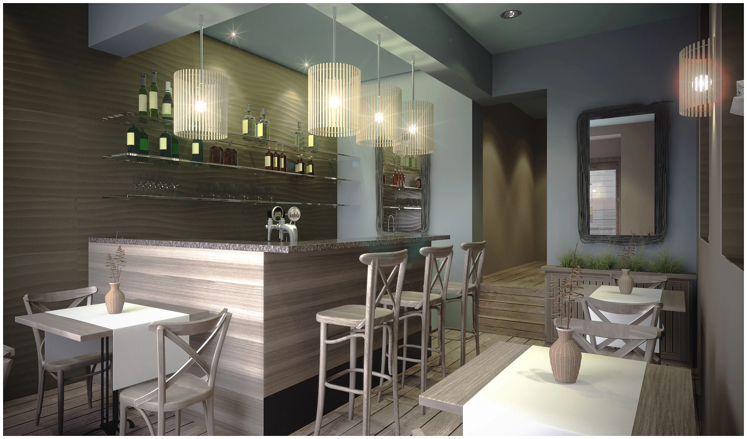Café Oi — VARIÉTÉ concept et design