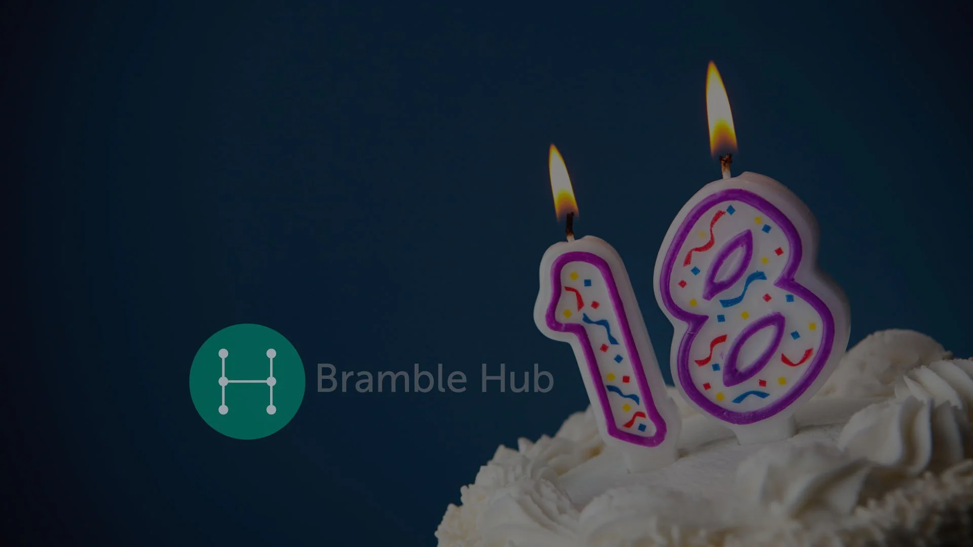 18 Years Ago Today… Our First Procurement Framework | Bramble Hub - One ...