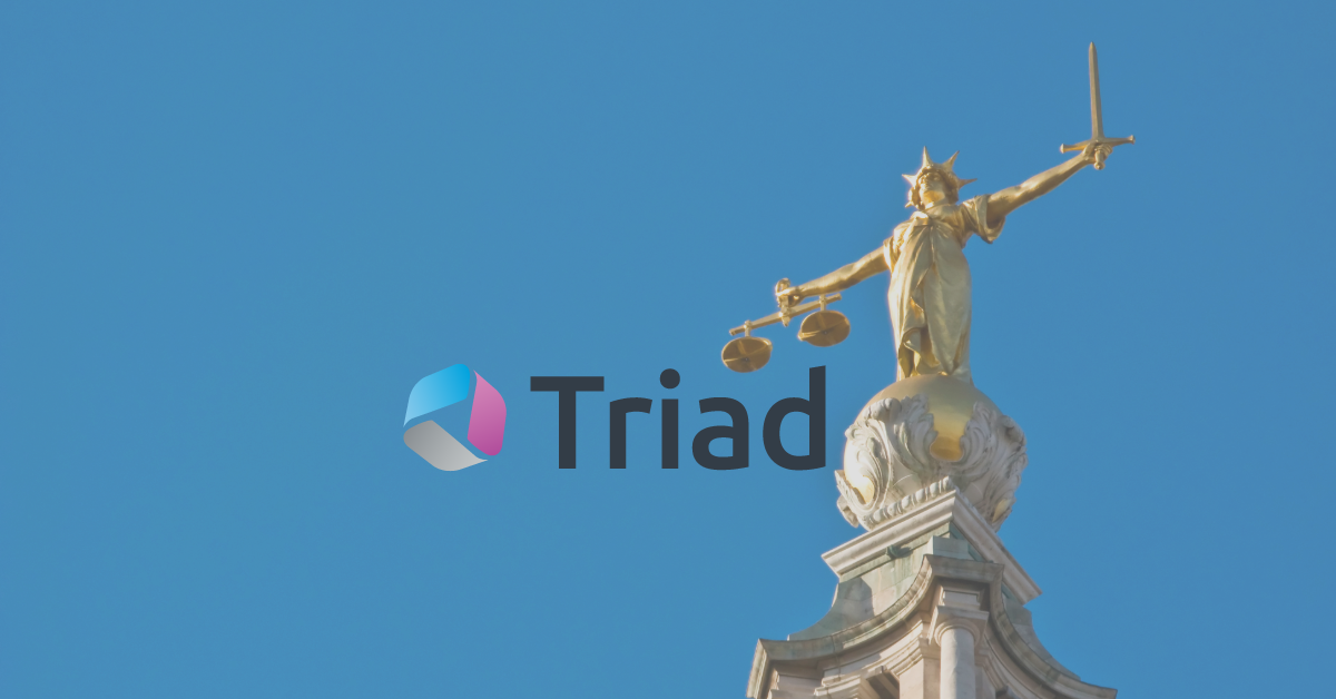 Triad Group Providing Programme and Project Services to MoJ | Bramble Hub