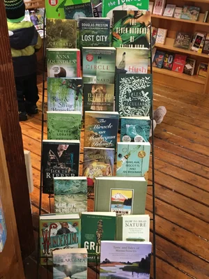 Where the Sidewalk Ends Bookstore