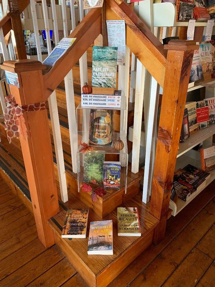 Where the Sidewalk Ends Bookstore