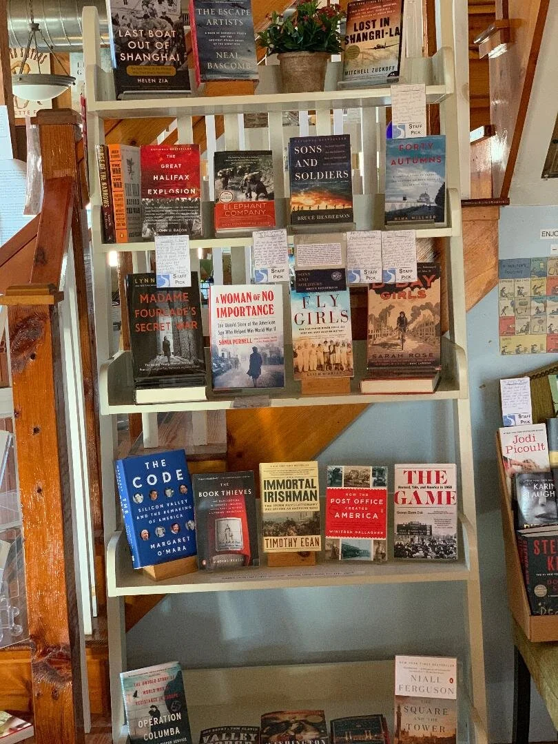 Where the Sidewalk Ends Bookstore