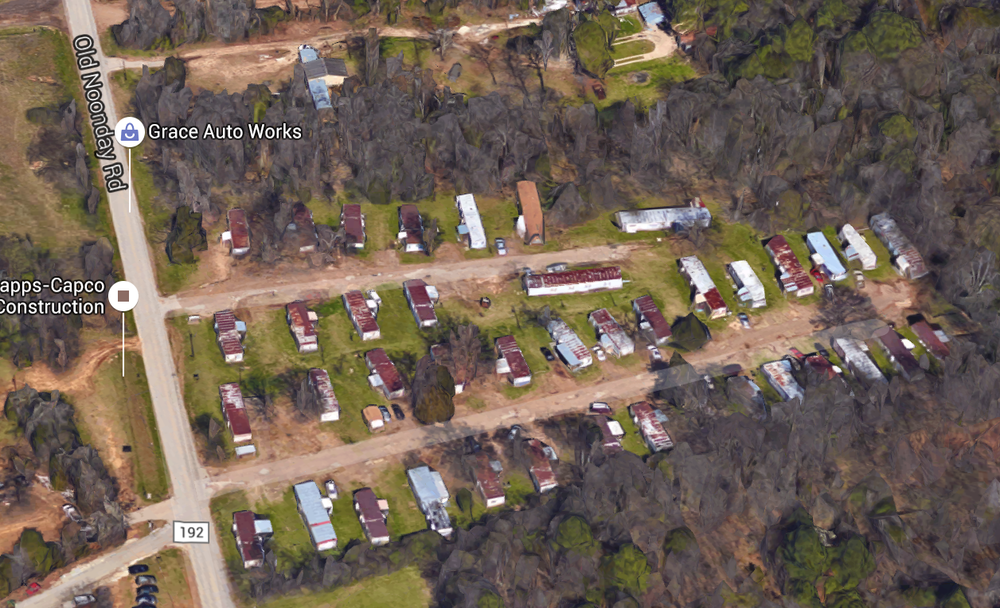 About — Trinity Mobile Home Park