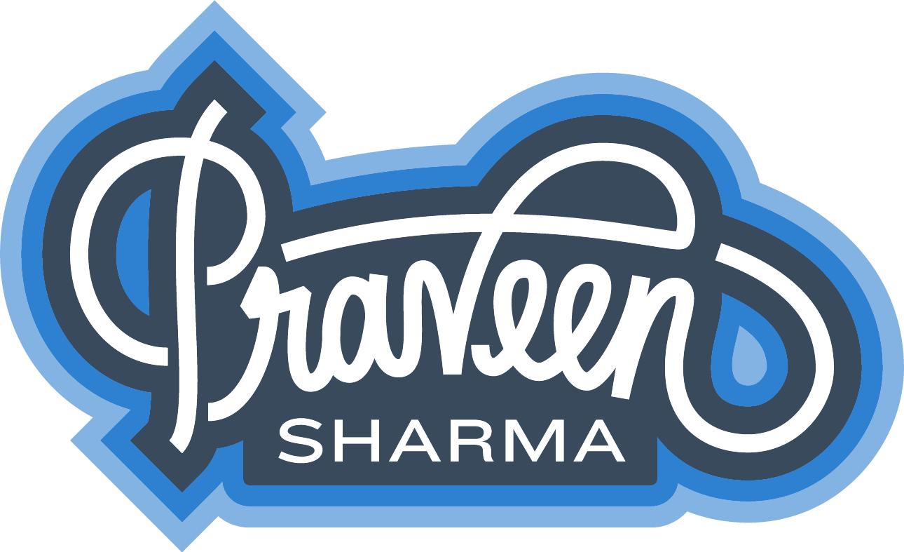 Praveen Name Style