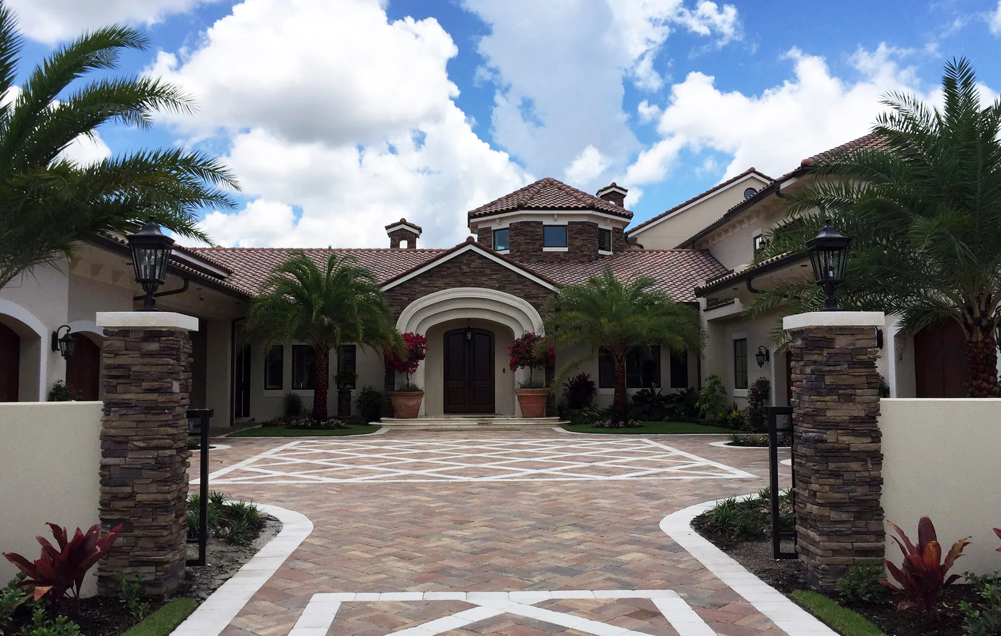 Tallis Park Tuscan Traditional — HausDesign Studio