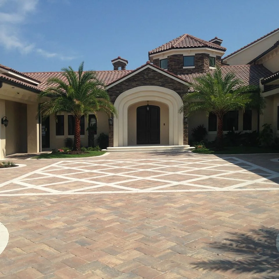 Tallis Park Tuscan Traditional — HausDesign Studio